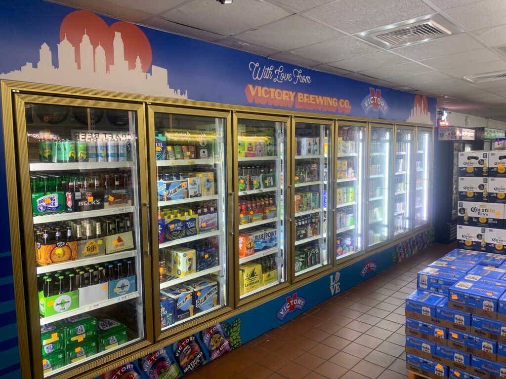 Imported and Craft Beers - Penn Brew Station